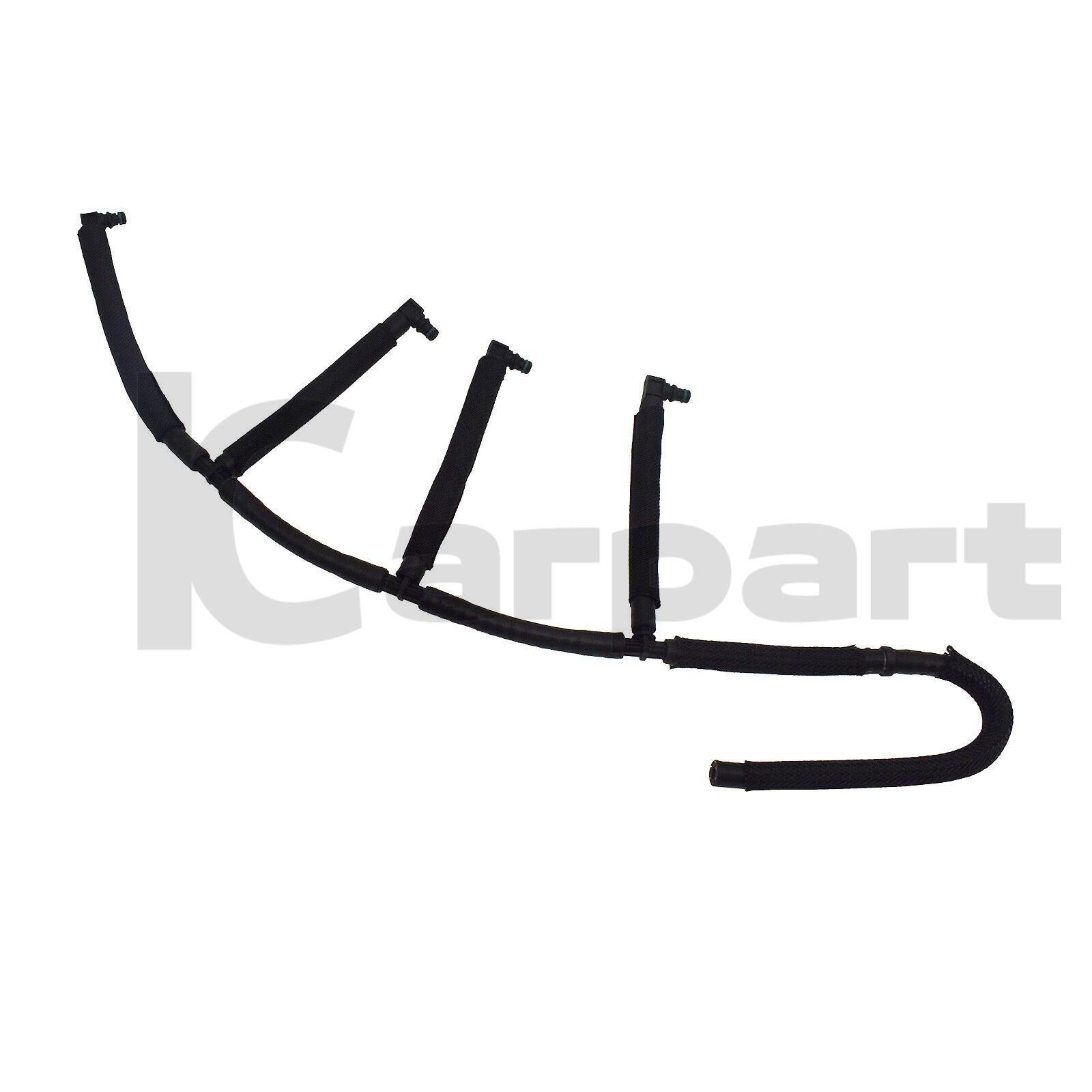 Genuine New Injector Return Line Hose Audi Seat Skoda VW 1.6 ...