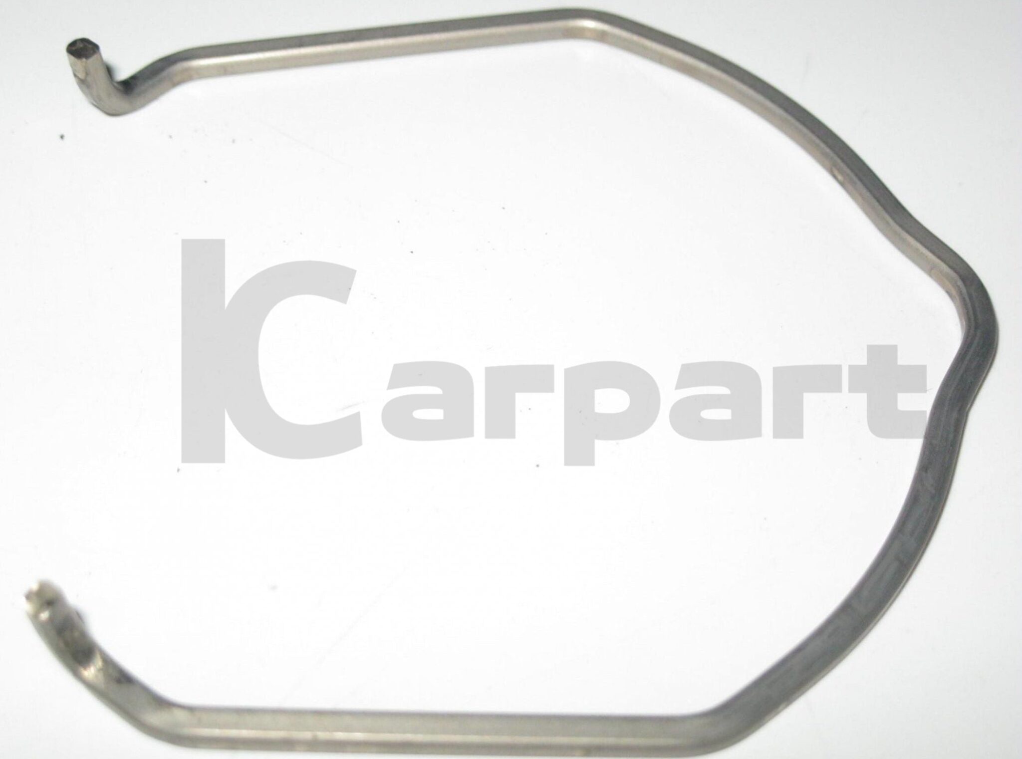 2X New OEM Mercedes Turbo Intercooler Intake Hose Pipe Spring Clip ...