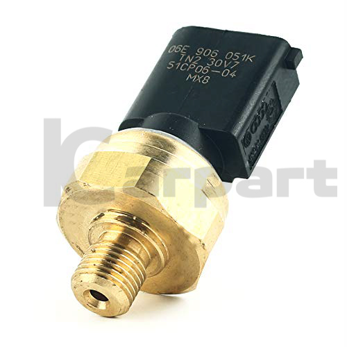 Genuine New Low Pressure Fuel Sensor Audi Volkswagen 06E906051K VAG OEM ...