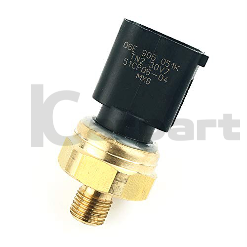 Genuine New Low Pressure Fuel Sensor Audi Volkswagen 06E906051K VAG OEM ...