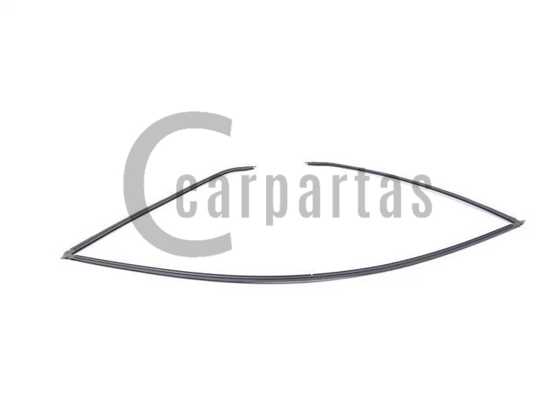 Genuine New BMW Coupe Rear Window Windshield Molding Seal 51317119713 ...