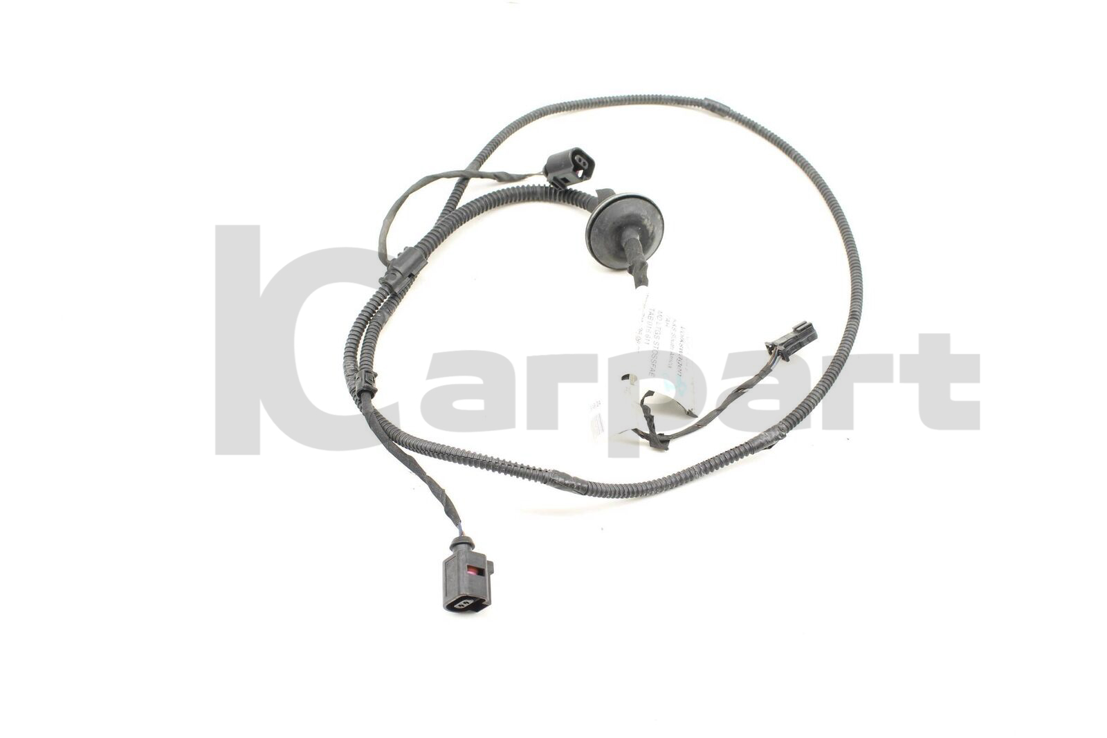 Genuine New Rear Bumper Wiring Harness Volkswagen Tiguan 5N0971104E VAG ...