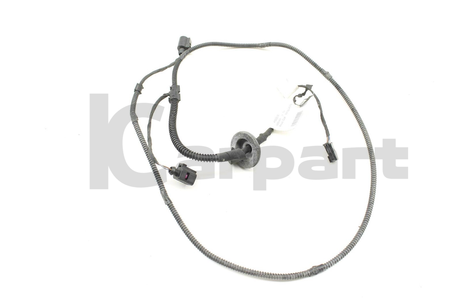 Genuine New Rear Bumper Wiring Harness Volkswagen Tiguan 5N0971104E VAG ...