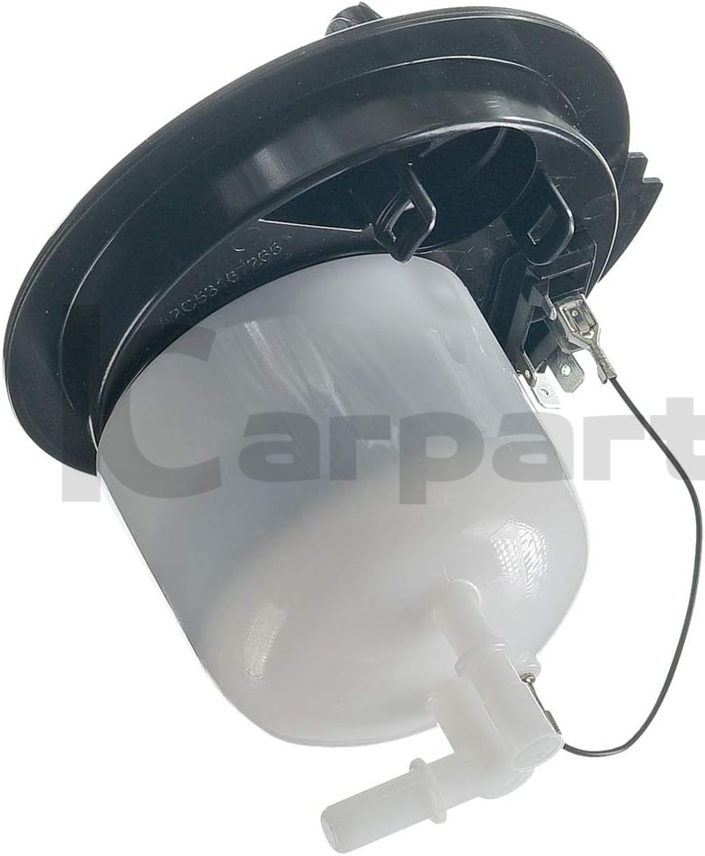 Genuine New Fuel Filter Assembly Volkswagen Touareg 7P0919679 VAG OEM ...