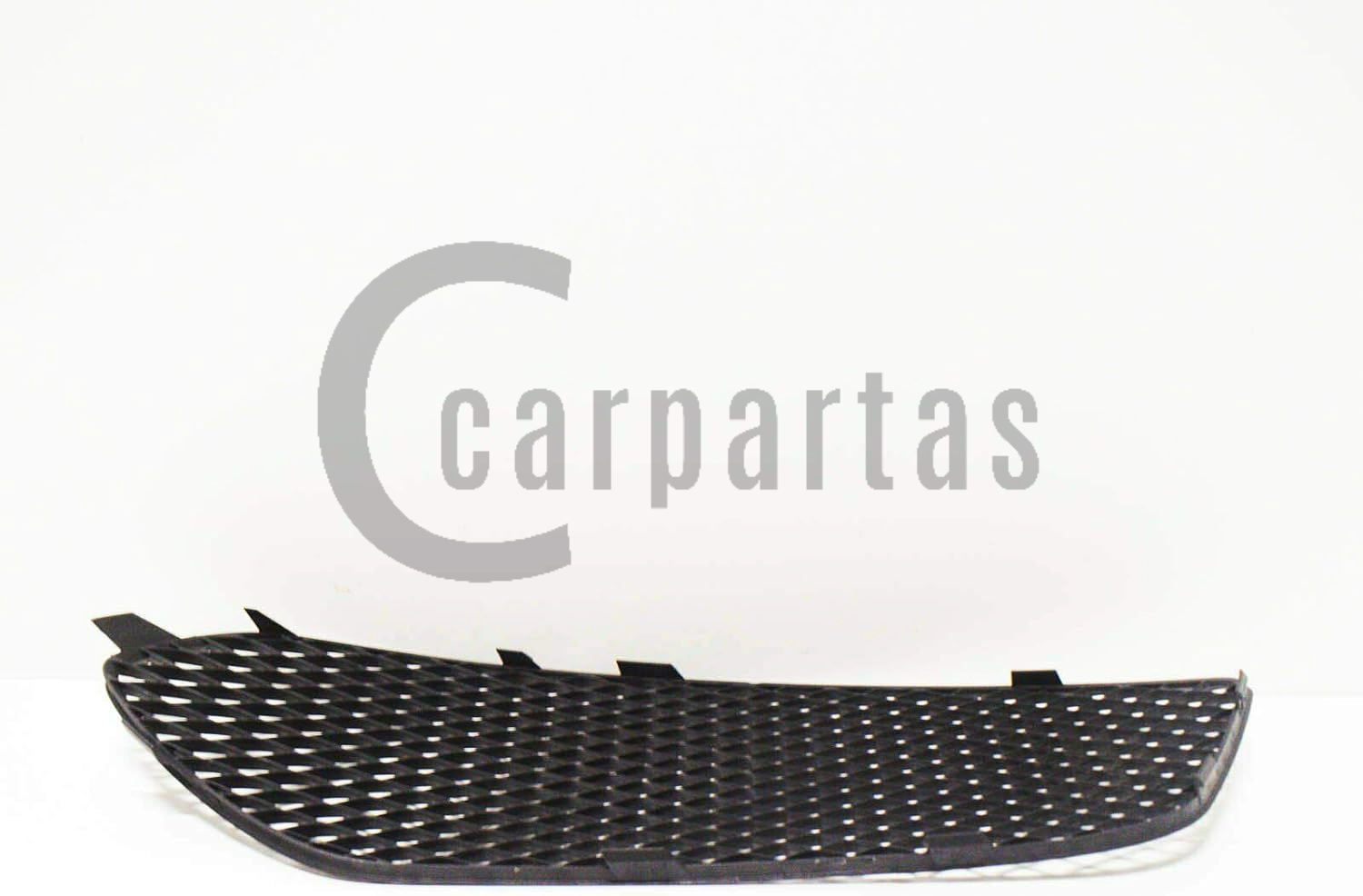 Genuine New Front Bumper Left Mesh Grille Grid Mercedes-Benz ...