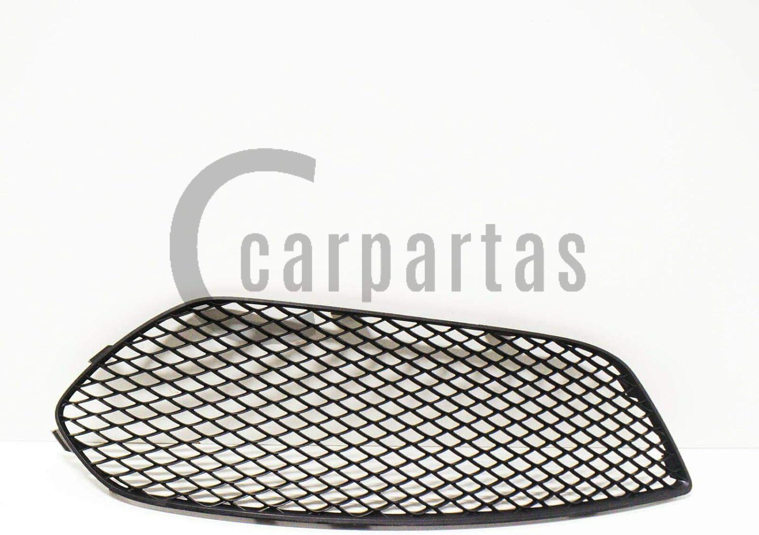 Genuine New Front Bumper Left Mesh Grille Grid Mercedes-Benz ...