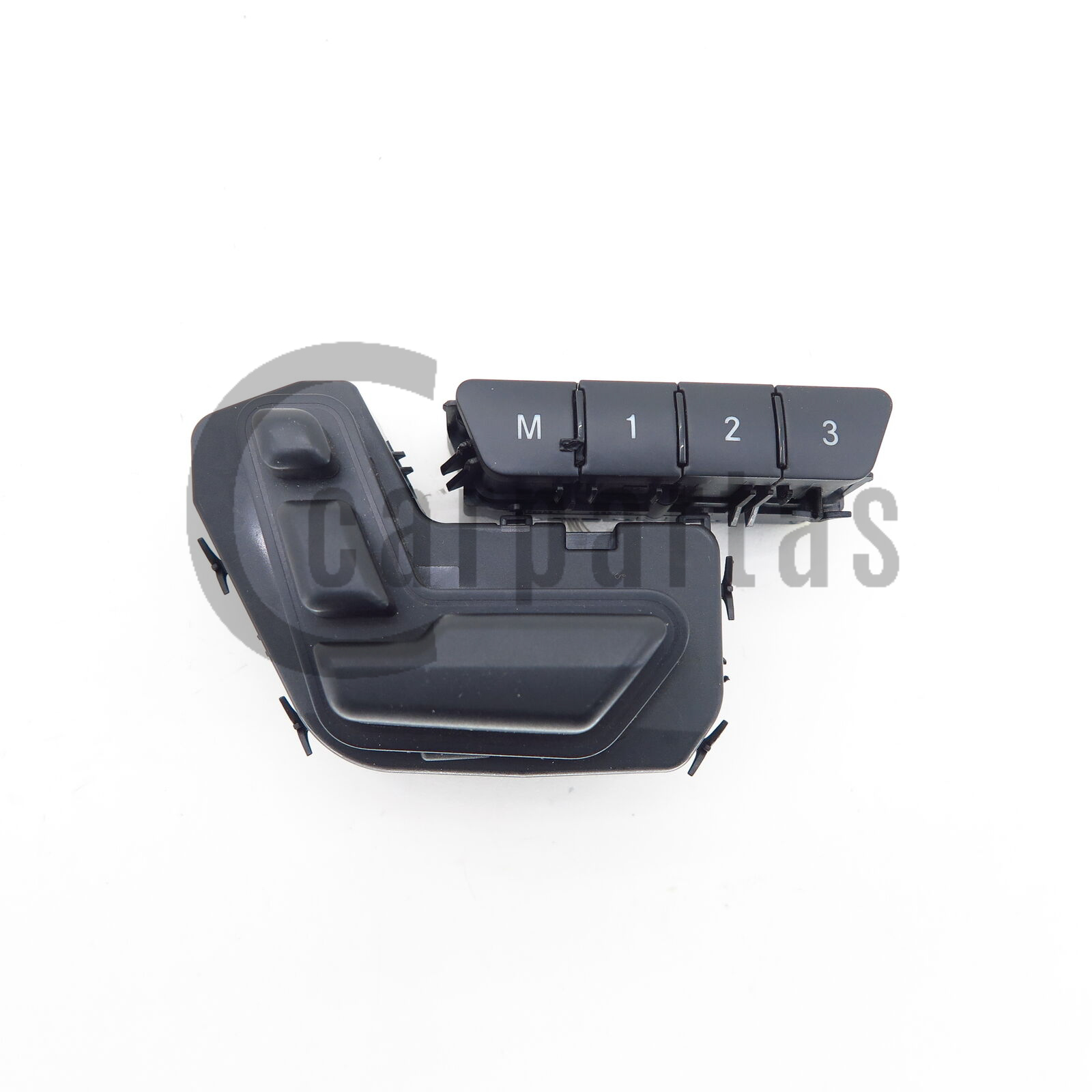 Genuine New Left Front Door Power Seat Switch Mercedes-Benz A1669053900 ...